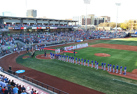 2019 – The Ballpark Year in Pictures – BaseballParks.com