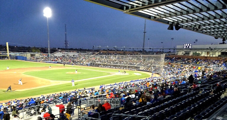 Spring Training Ballparks — which one is the best? – BaseballParks.com